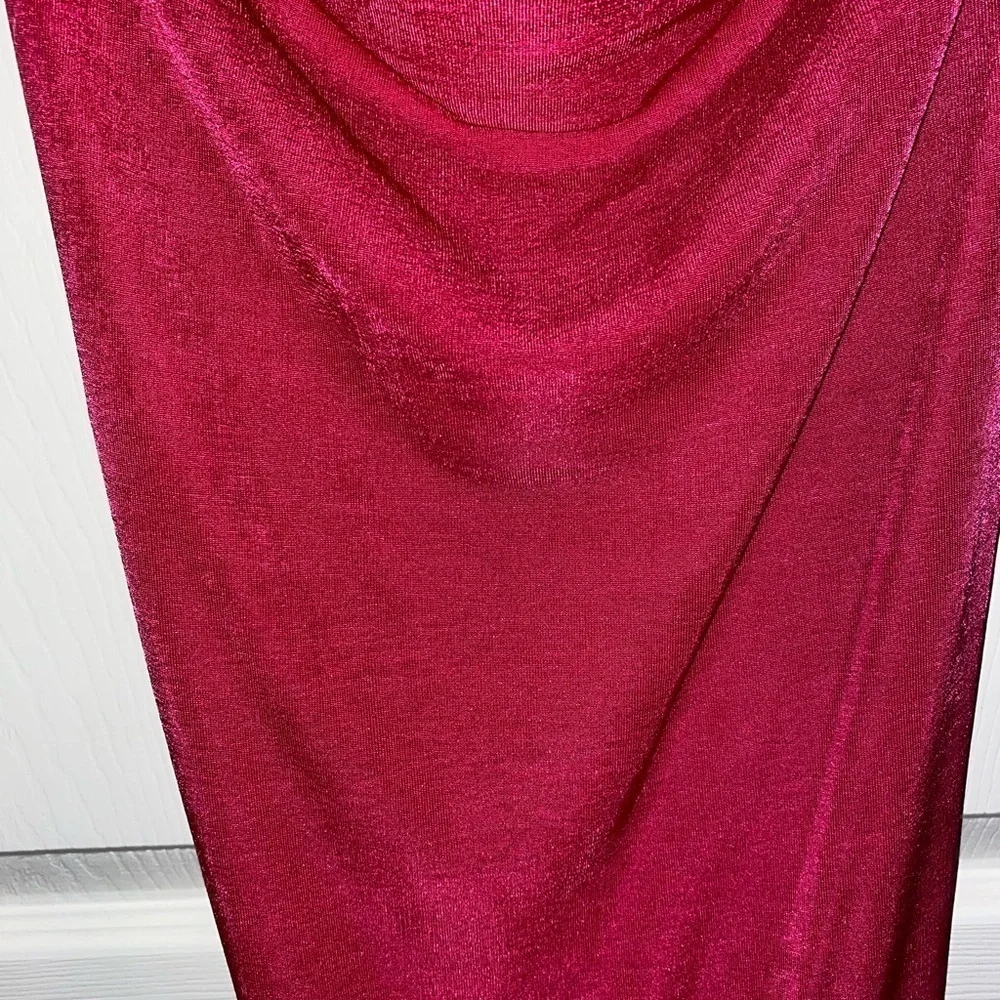 Olivia Rae | Dresses | Olivia Rae Barbie Pink Maxi Dress Formal Prom ...